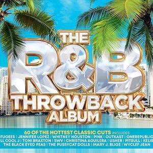 R&B Throwback Album / Various Store: Official Merch & Vinyl