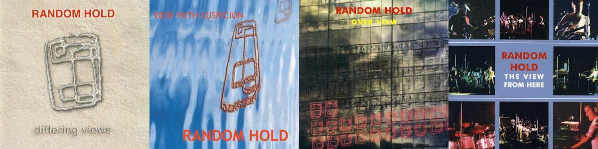 Random Hold Store: Official Merch & Vinyl