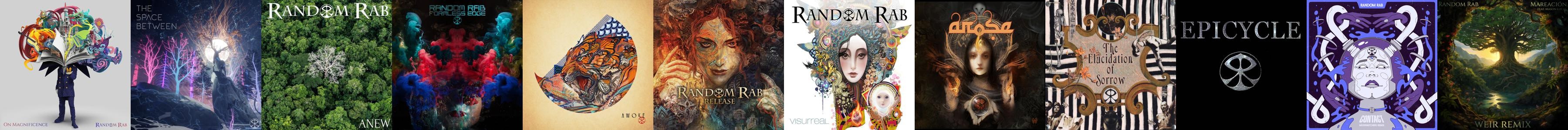 Random Rab Store: Official Merch & Vinyl