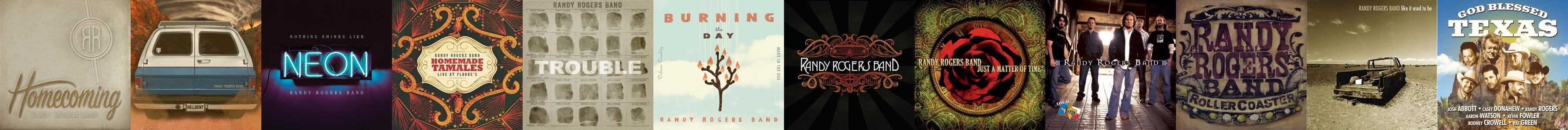 Randy Rogers Band Shirts, Randy Rogers Band Merch, Randy Rogers Band ...