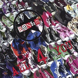 Ransom Shirts, Ransom Merch, Ransom Hoodies, Ransom Vinyl Records ...