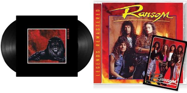 Ransom Shirts, Ransom Merch, Ransom Hoodies, Ransom Vinyl Records ...