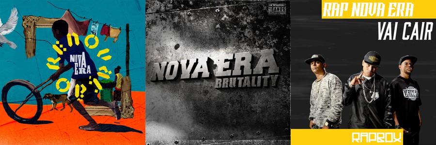 RAP NOVA ERA Store: Official Merch & Vinyl