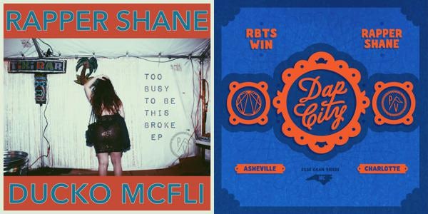 Rapper Shane Store: Official Merch & Vinyl