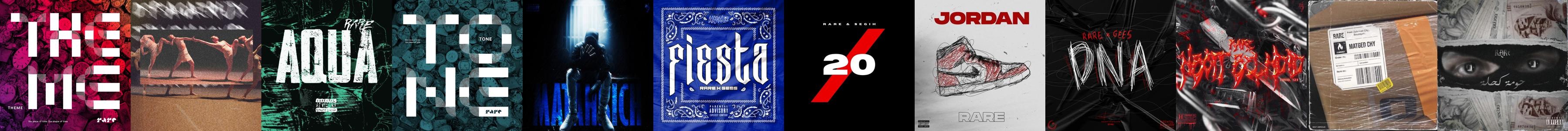 RARE Store: Official Merch & Vinyl