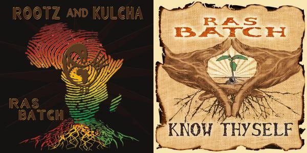 Ras Batch Store: Official Merch & Vinyl