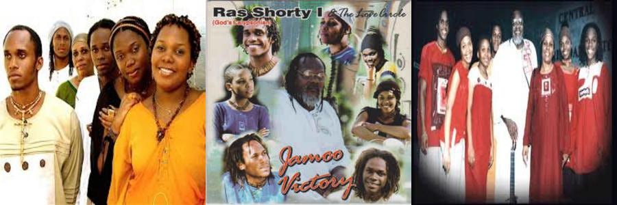 Ras Shorty I & the Love Circle Store: Official Merch & Vinyl
