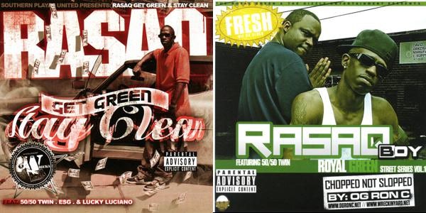 Rasaq Store: Official Merch & Vinyl