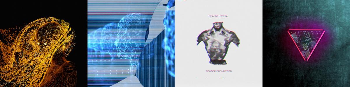 Rashida Prime Store: Official Merch & Vinyl