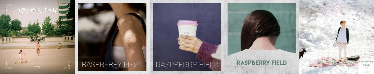 Raspberry Field Store: Official Merch & Vinyl