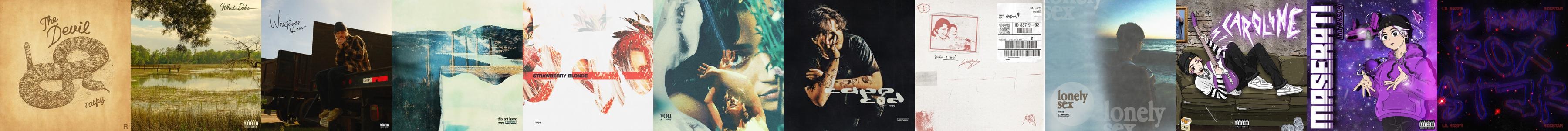 raspy Store: Official Merch & Vinyl