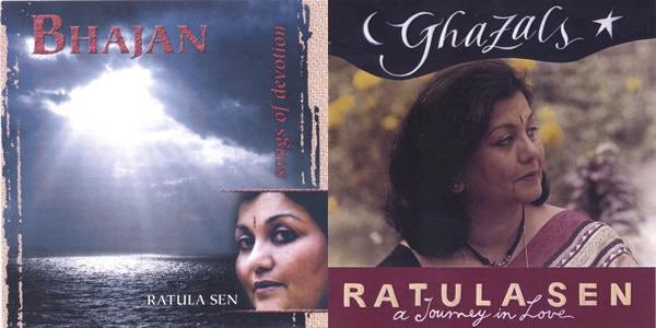 Ratula Sen Store: Official Merch & Vinyl