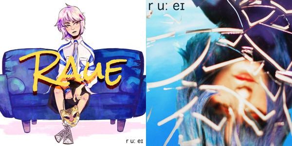 Raue Store: Official Merch & Vinyl