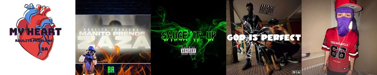 Raulito problema Store: Official Merch & Vinyl