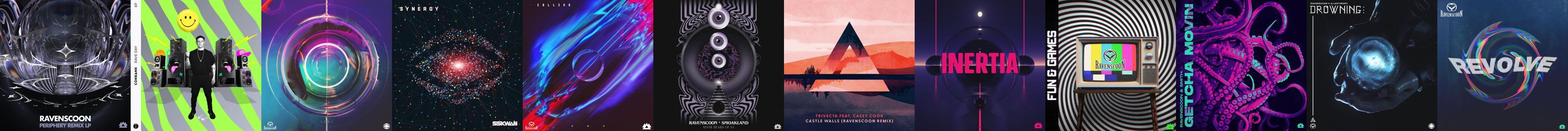 Ravenscoon Store: Official Merch & Vinyl