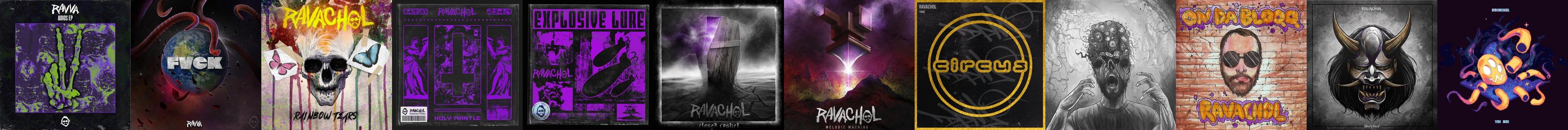 RAVVA Store: Official Merch & Vinyl