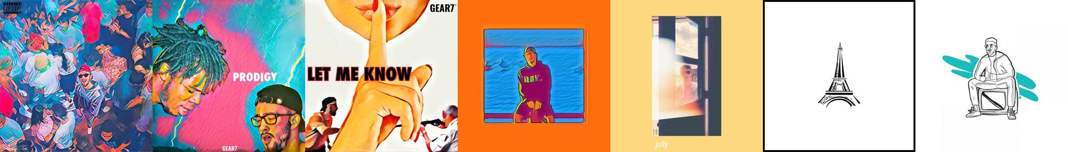 RAY. Store: Official Merch & Vinyl