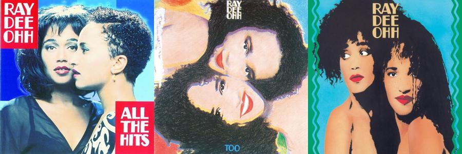 Ray Dee Ohh Store: Official Merch & Vinyl