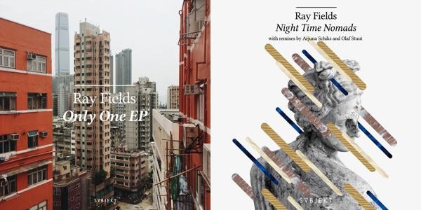 Ray Fields Store: Official Merch & Vinyl