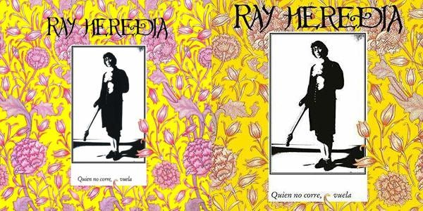 Ray Heredia Store: Official Merch & Vinyl