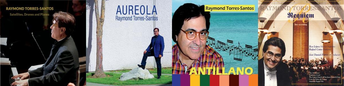 Raymond Torres-Santos Store: Official Merch & Vinyl