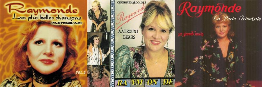 Raymonde Store: Official Merch & Vinyl