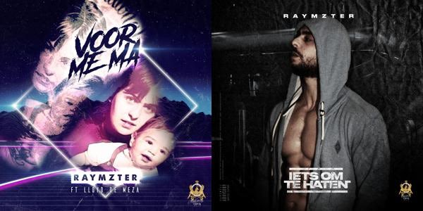 Raymzter Store: Official Merch & Vinyl