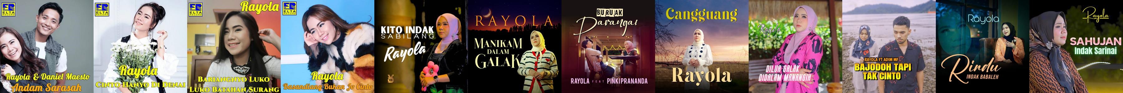 Rayola Store: Official Merch & Vinyl