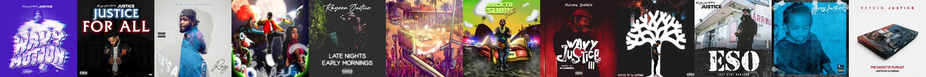 Rayven Justice Shirts, Rayven Justice Merch, Rayven Justice Hoodies, Rayven Justice Vinyl ...