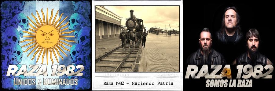 RAZA 1982 Store: Official Merch & Vinyl