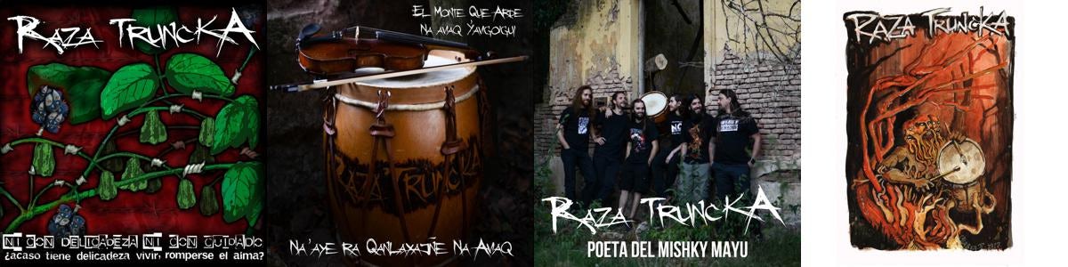 Raza Truncka Store: Official Merch & Vinyl