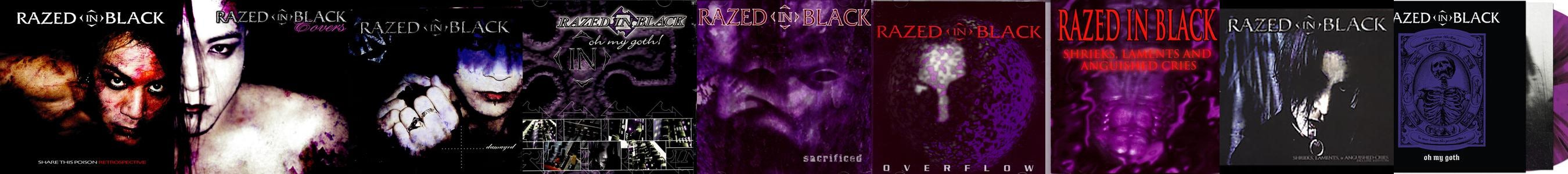 Razed In Black Shirts, Razed In Black Merch, Razed In Black Hoodies ...