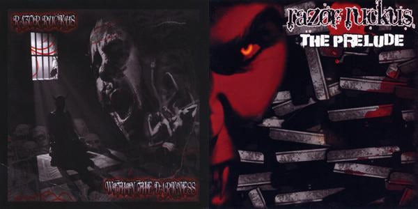 Razor Ruckus Store: Official Merch & Vinyl