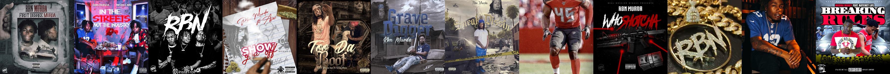 RBN Murda Store: Official Merch & Vinyl