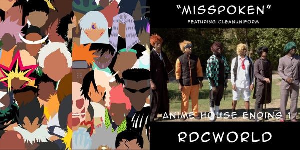 Rdcworld Store: Official Merch & Vinyl