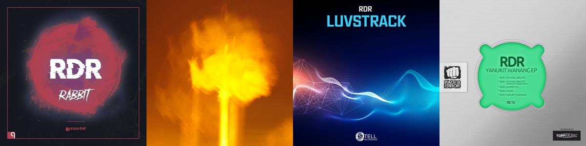 RDR Store: Official Merch & Vinyl