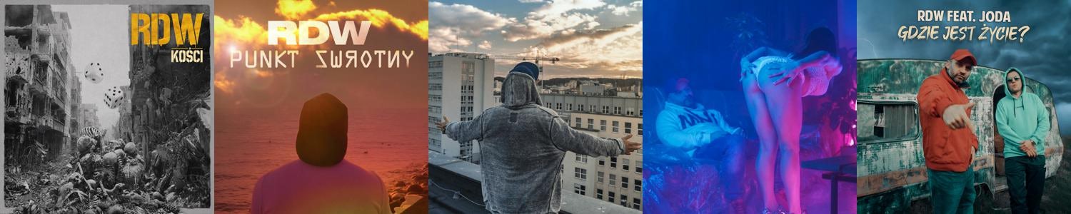 Rdw Store: Official Merch & Vinyl