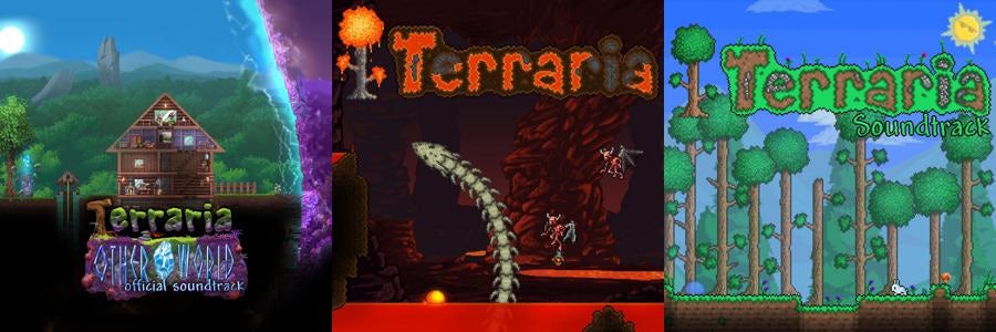 Re-Logic Store: Official Merch & Vinyl