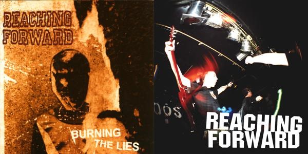 Reaching Forward Store: Official Merch & Vinyl