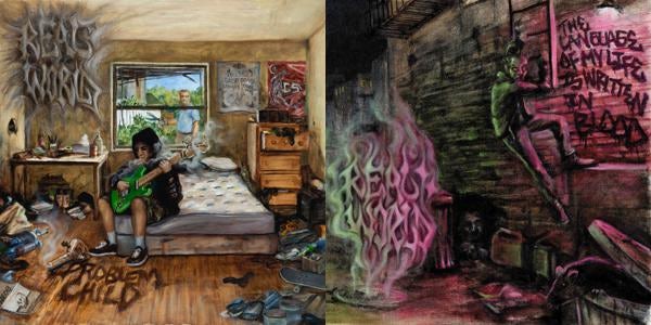 Real World Store: Official Merch & Vinyl