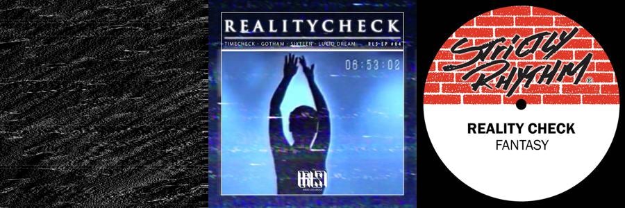 Reality Check Store: Official Merch & Vinyl