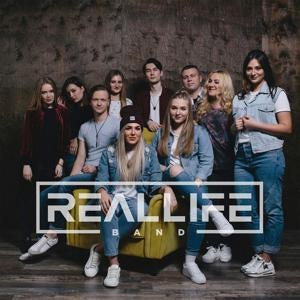 REALLIFE band Store: Official Merch & Vinyl