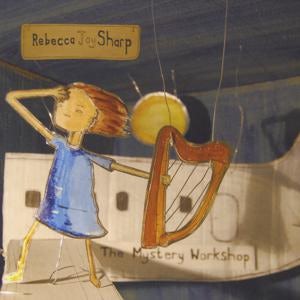 Rebecca Joy Sharp Store: Official Merch & Vinyl