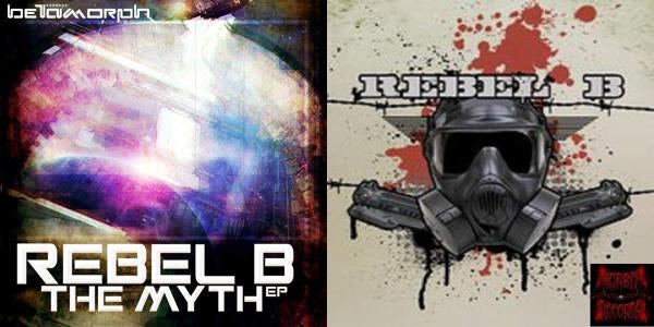 Rebel B Store: Official Merch & Vinyl