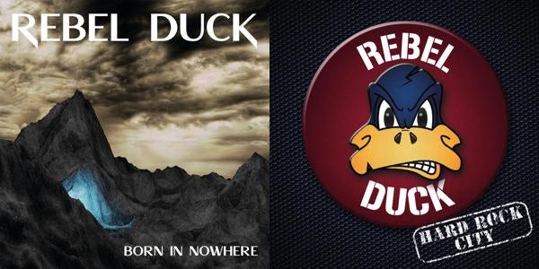 Rebel Duck Store: Official Merch & Vinyl