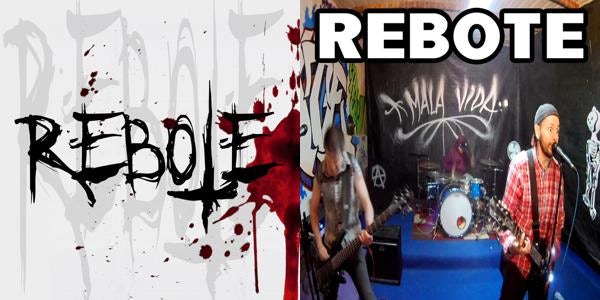 Rebote Store: Official Merch & Vinyl