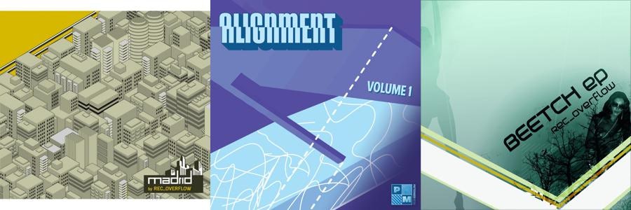 Rec_Overflow Store: Official Merch & Vinyl