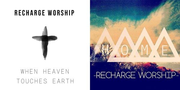 Recharge Worship Store: Official Merch & Vinyl