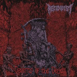 Recidivist Store: Official Merch & Vinyl