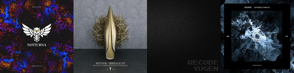 Recode Store: Official Merch & Vinyl